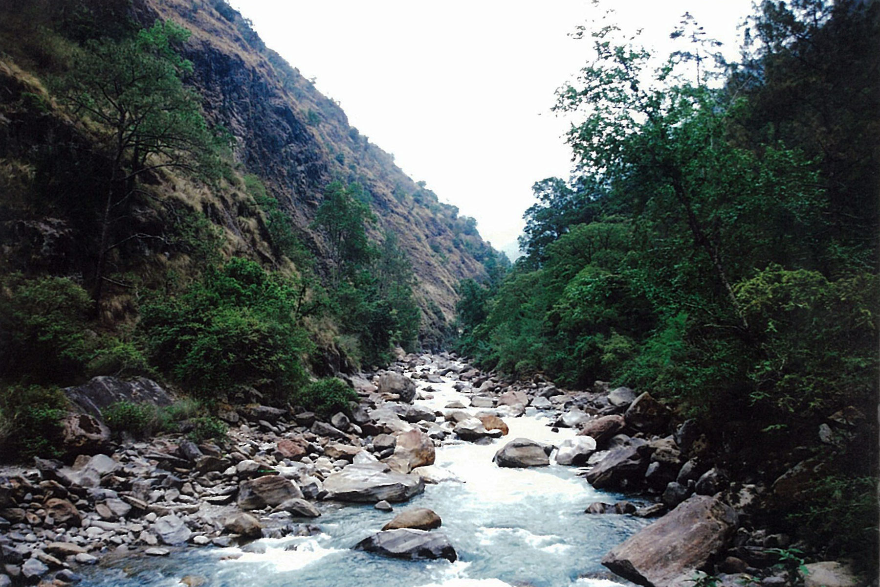 Langtang Valley Trek 8 Days Plus ‘Extra Days’? – LamaKarma.net